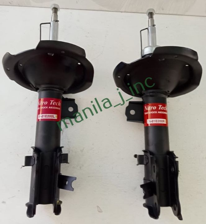 SHOCK ABSORBER FOR HYUNDAI ACCENT (TAXI MODEL) FRONT LEFT/RIGHT N-TW-N ...