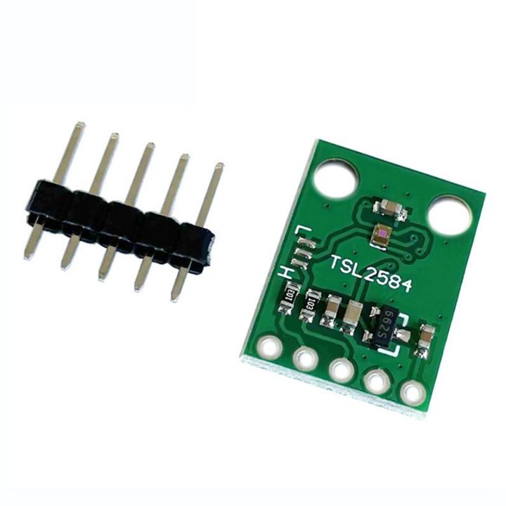 Tsl2584tsv Digital Ambient Light Sensor Module Tsl2584 Light Intensity Light Sensor Tsl2584tsv 
