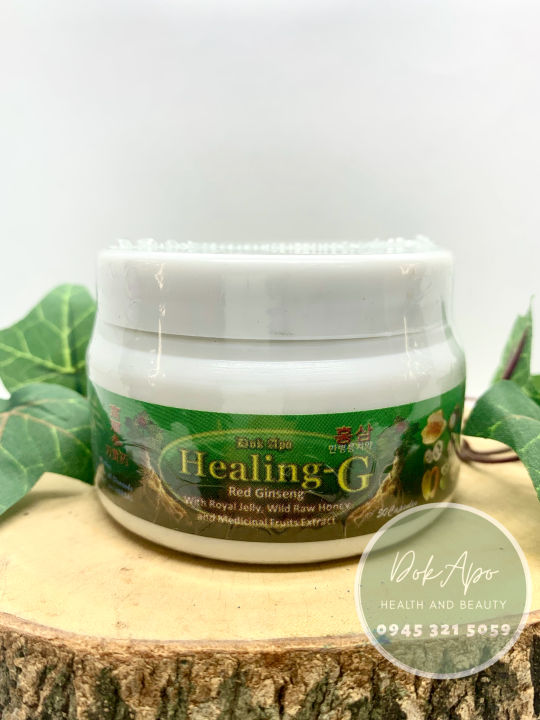 Dok Apo HEALING-G for Anti-Cancer, Superior Detoxification, and Natural Healing for all Diseases ...