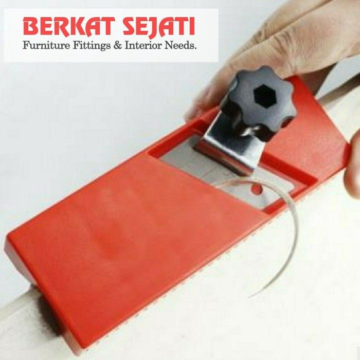 Alat Potong Edging Manual Edge Trimmer Edge Banding Cutter Edging Hpl ...