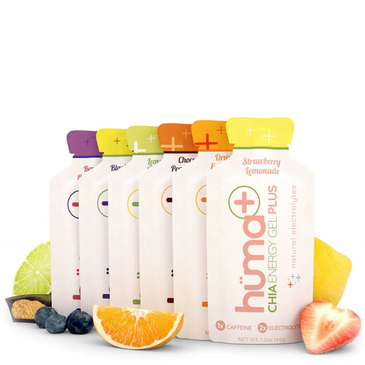 KEY POWER SPORTS - Huma Gel Plus ( 2x Electrolytes ) | Lazada