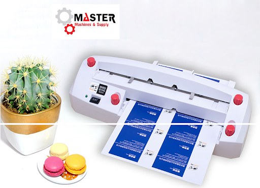 เครื่องตัดนามบัตรอัตโนมัติขนาด A4 รุ่น Sk316 | Lazada.co.th