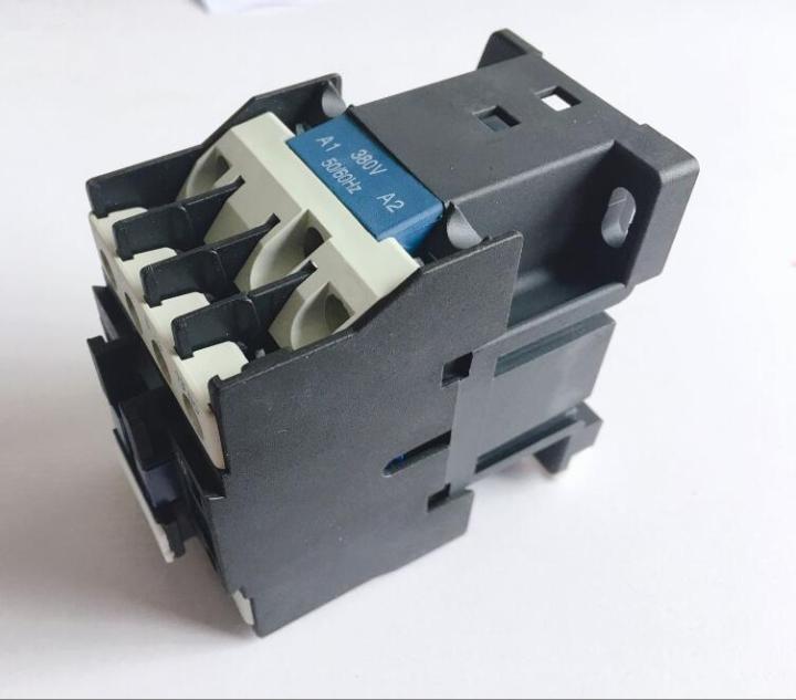 【No-profit】 LC1D AC Contactor CJX2-3210 32A NO 3-Phase DIN Mount Electric Power Contactor 24V ...