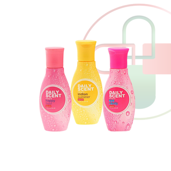 Bench Daily Scent Cologne 50ml | Lazada PH