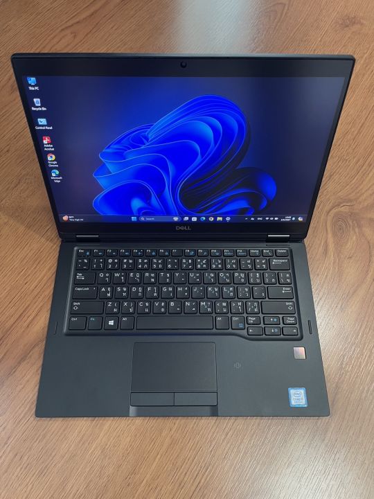 Notebook Dell Latitude 7390 2-in-1 Touch Screen | Lazada.co.th