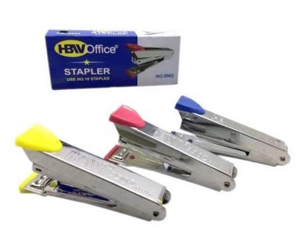 ORIGINAL HBW STAPLER OFFICE STAPLER #10 | Lazada PH