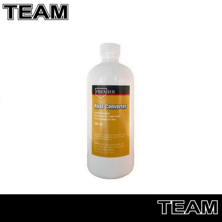 น้ำยาแปลงสภาพสนิม TOA Rust Converter G2007 (500 ml ขวดแบ่ง) | Lazada.co.th