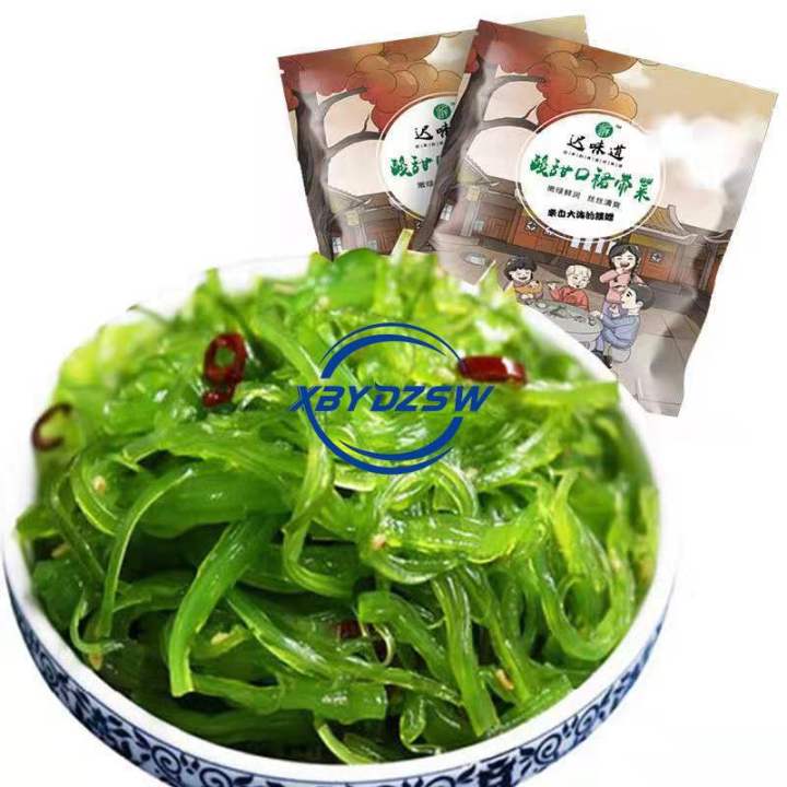 【DFIRE MALL】[400g×2 Bags] Instant Wakame, Seaweed Salad, Spicy Sea ...