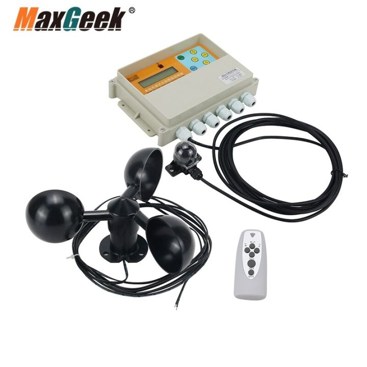 Maxgeek Single Axis Solar Tracker Controller Automatic Solar Tracking ...