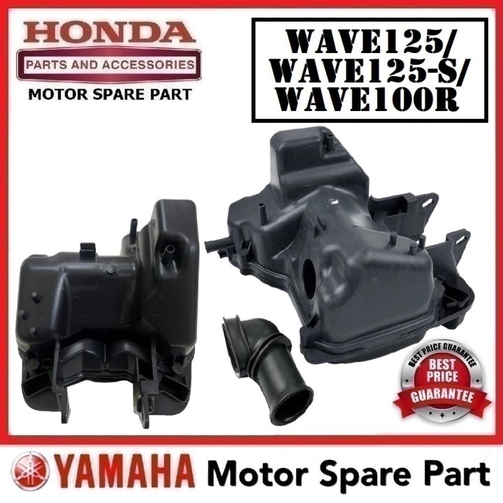 HONDA WAVE125 AIR CLEANER COMP SET 0 FILTER BOX WAVE100R WAVE125 ...
