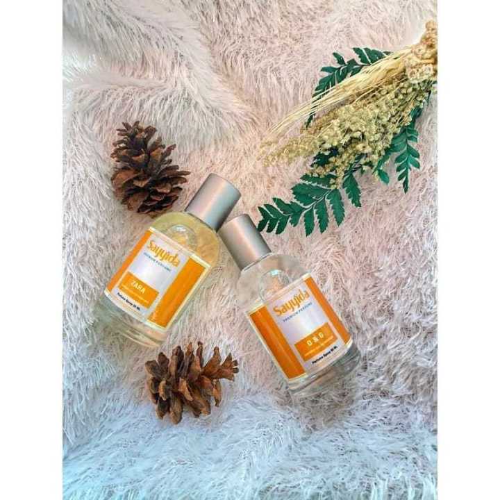 PARFUME SAYYIDA 100% ORI ISI 35 ML tahan lama hingga 24 jam (isi 35ML ...