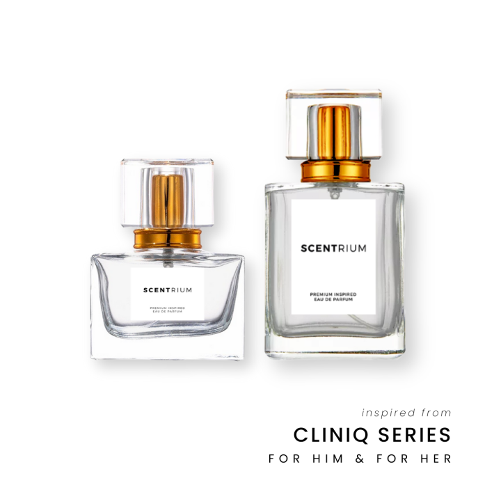 Scentrium Inspired by Cliniq Perfume Series EDP For Men & Women | Lazada