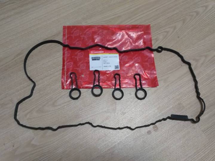 ชุดซีลฝาครอบวาล์ว BMW เครื่อง N47 (Gen 1) ดีเซล | Lazada.co.th