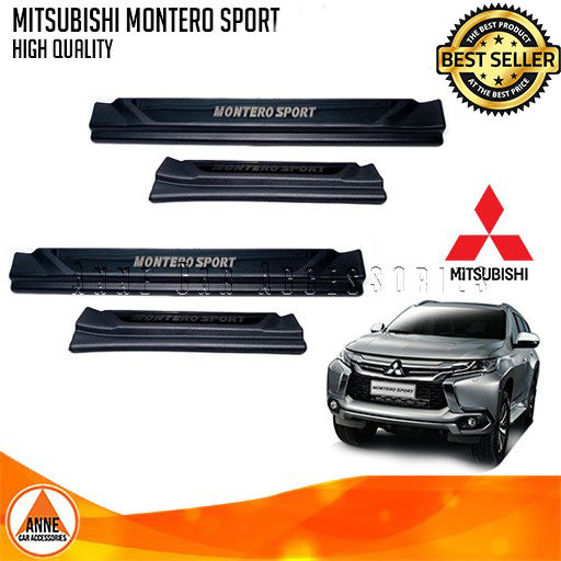 Side Stepsill for Mitsubishi Montero Sport 2016 2017 2018 2019 2020 ...