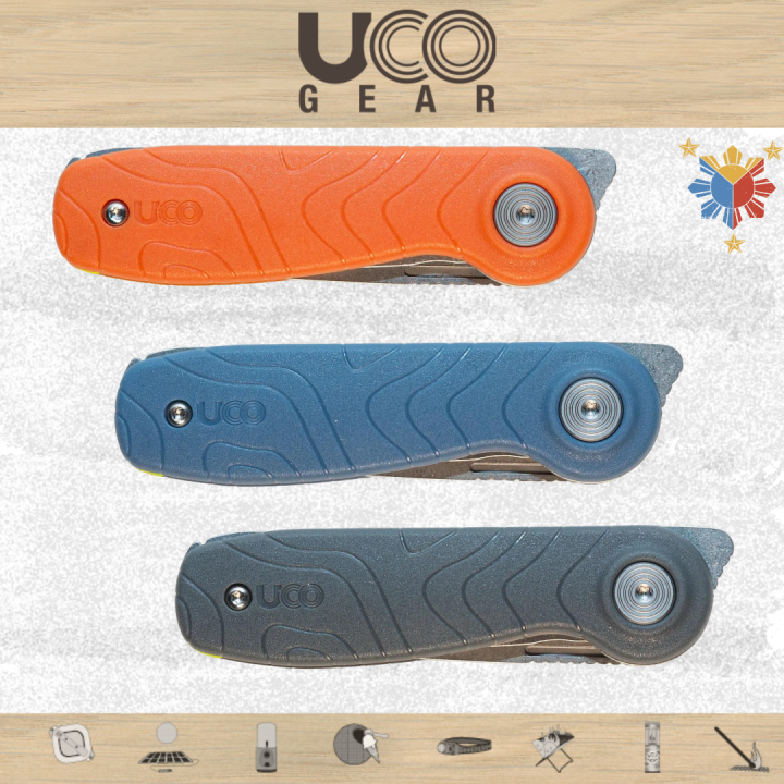 UCO Gear Nason - Multi-tool | Lazada PH