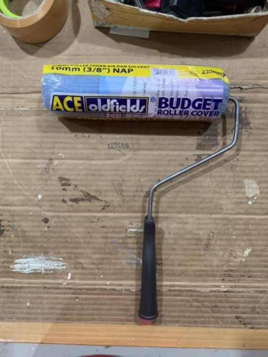 ROLL ACE OLDFIELD | Lazada Indonesia