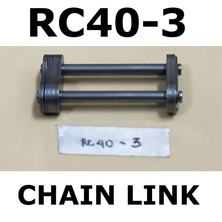 ROLLER CHAIN LINK RC40-3 CONNECTING LINK ROLLER ...