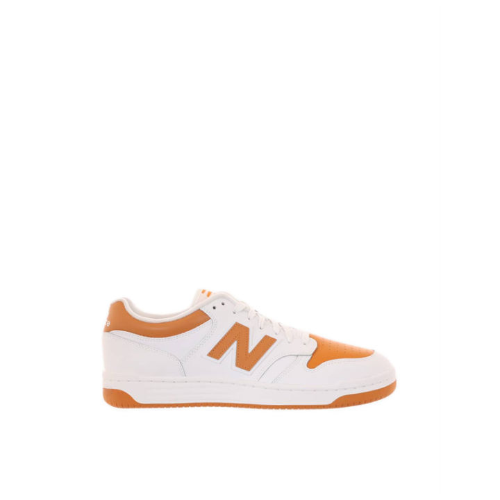 New Balance 480 Men's Sneakers Shoes - White | Lazada PH