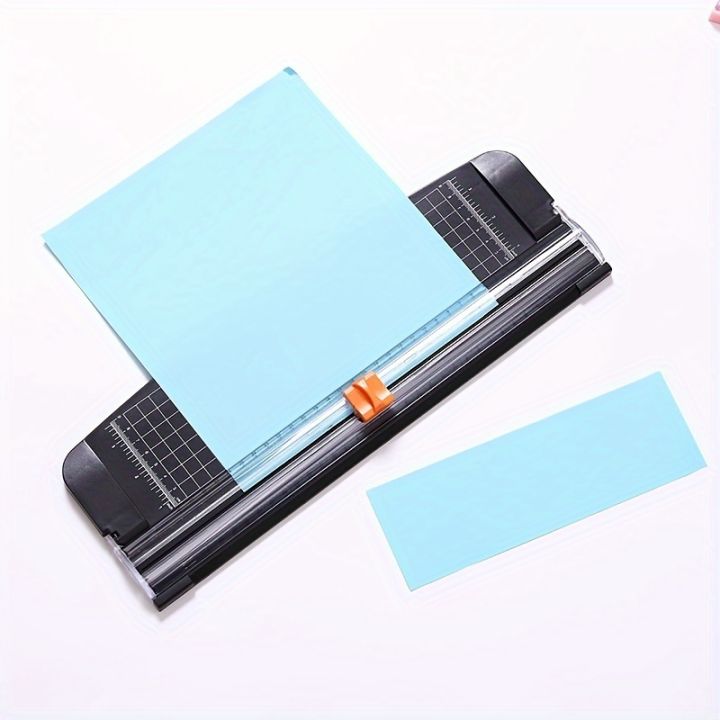 A4 Paper Cutter Trimmer Precision Spare Cutter Paper Slicer Metal Blade ...