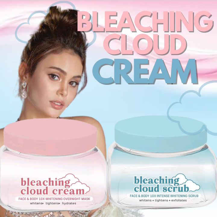 [Hash Shop Ph] IVANA SKIN BLEACHING CLOUD SCRUB BLEACHING CLOUD SCRUB ...