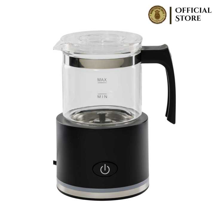 Latte Mio Electric Milk Frother, Steamer & Hot Chocolate Maker 250ml ...