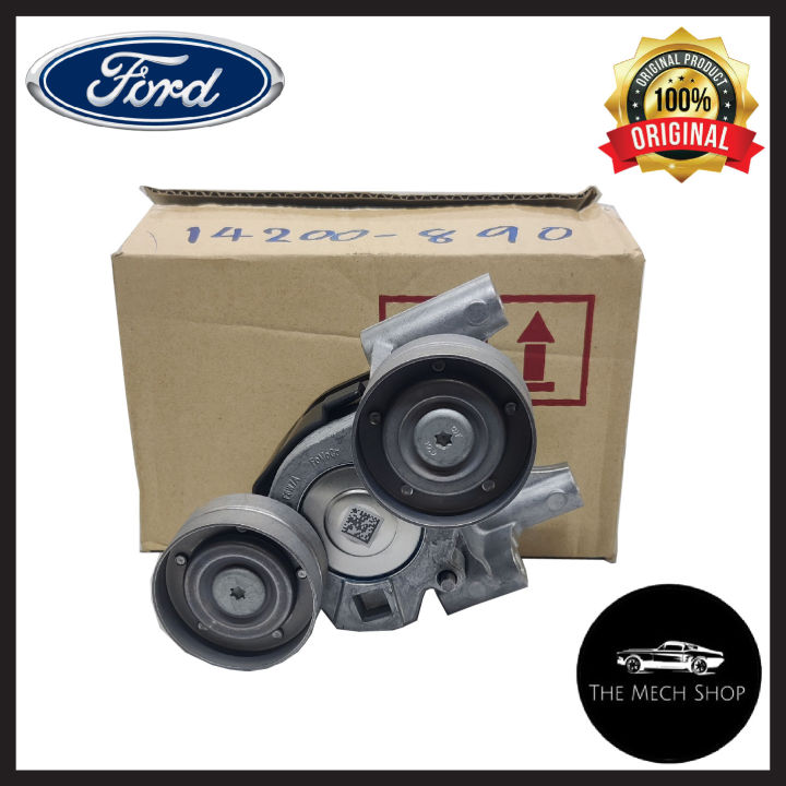 (100% Original) Ford RANGER T6 T7 2.2 3.2 MAZDA BT50 2.2 3.2 Fan Belt ...