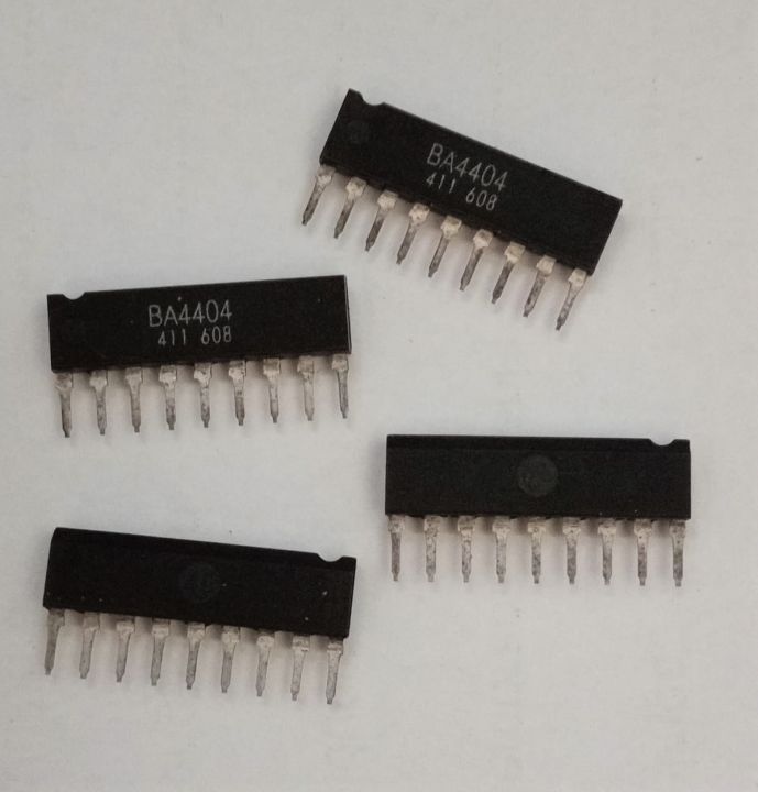 IC BA4404 FM Front End IC utk FM Radio Receiver | Lazada Indonesia