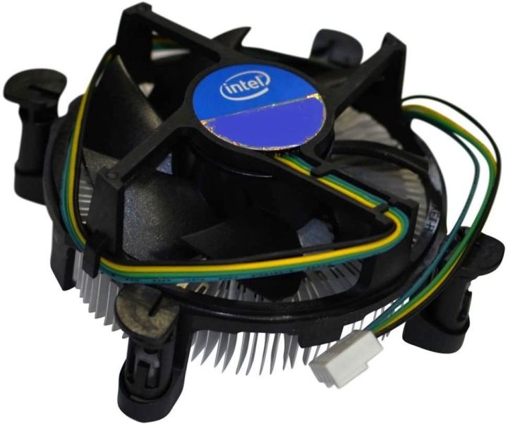 Intel Core i3/i5/i7 Socket 1151/ 1150/1155/1156 CPU Cooler /CPU Fan ...