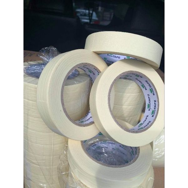 Masking Tape 50 meters | Lazada PH