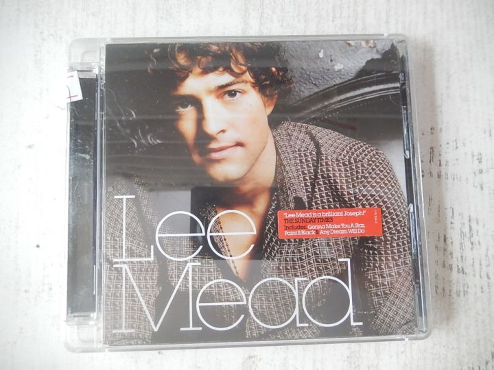 Lee Mead, pop male singer, musical actor | Lazada PH