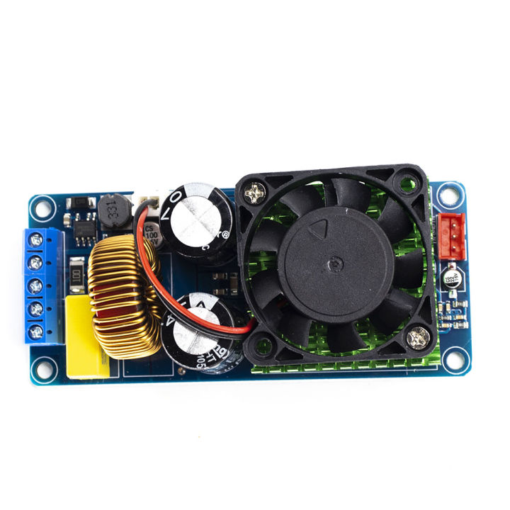 HIFI Power IRS2092 500W Mono channel Digital power amplifier board Class D Stage power amplifier ...