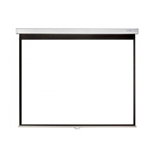 WALL SCREEN PROJECTOR SCREEN 120CM X 90CM | Lazada
