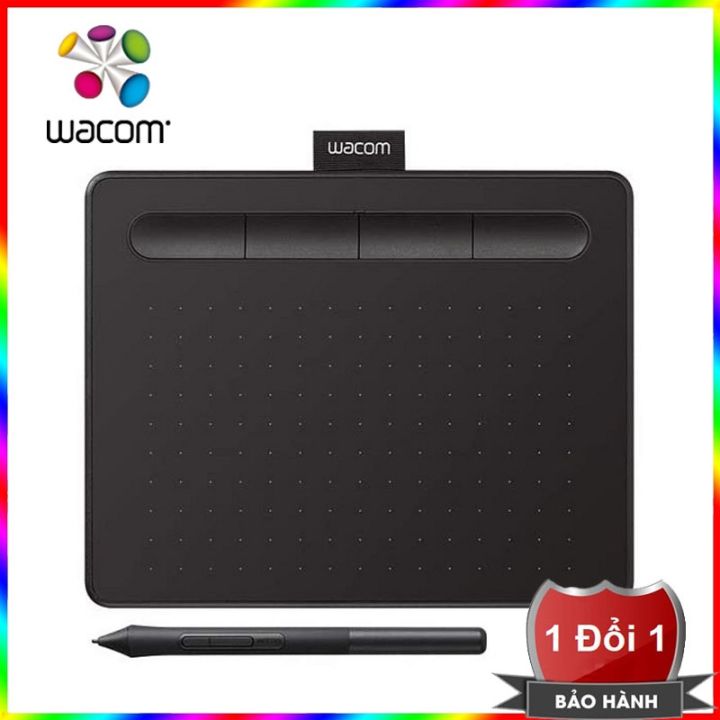 Bảng vẽ cho máy tính Wacom CTL4100 - Bảng vẽ đồ họa Wacom CTL-4100 ...