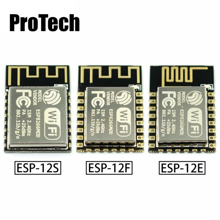 Module Wifi ESP8266 ESP12/ ESP12F | Lazada.vn