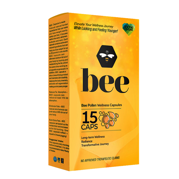 15 Capsules Bee Fit Slimming | Lazada PH