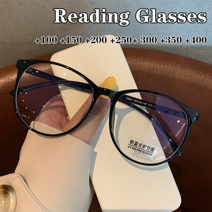 +50 +75 +125 +175 +225 +275 Fashion Reading Glasses Men's and Women's ...