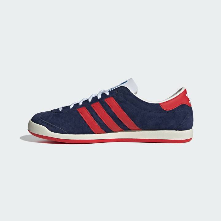 adidas Lifestyle Java Shoes Unisex Blue IG1811 | Lazada PH