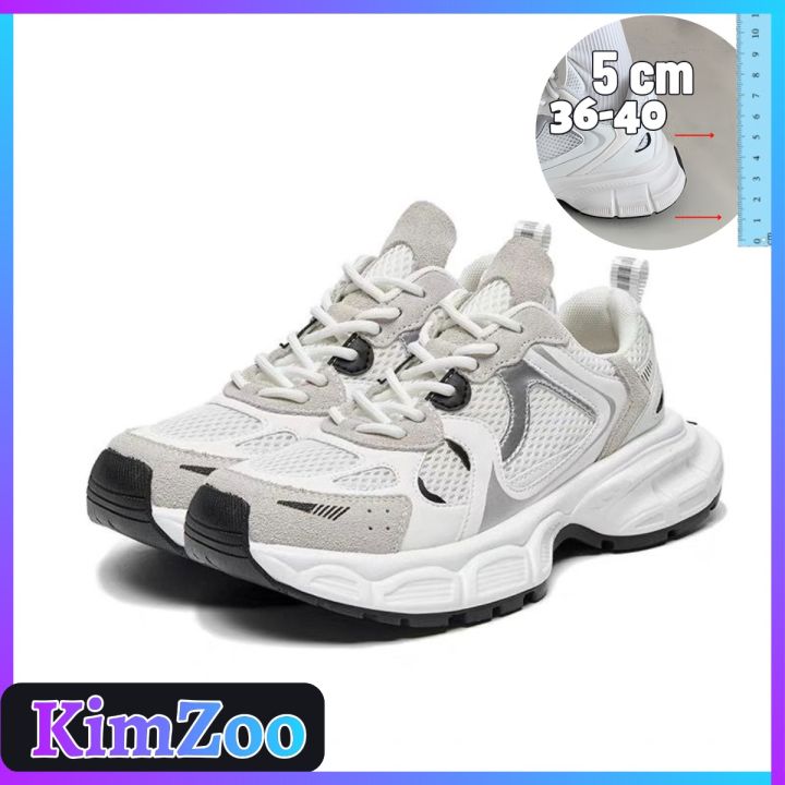 KimZoo Running rubber shoes for women | Lazada PH