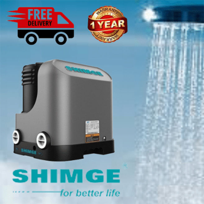 (SUPER SILENT) SHIMGE PZ125/PZ250/PZ370/BWI3-3PC/BWI5-4PC FULLY ...