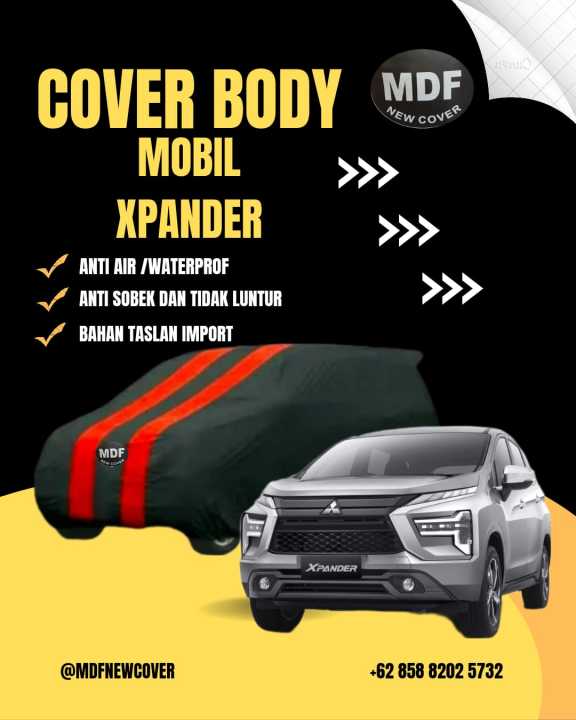 COVER BODY MOBIL XPANDER | Lazada Indonesia