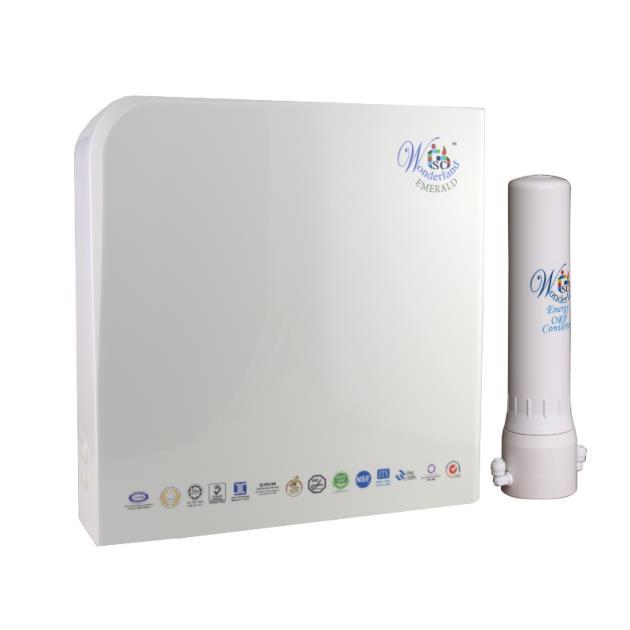 Wonderland Emerald Water Filter System | Lazada
