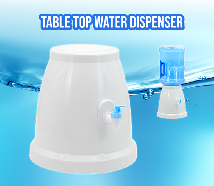 Table Top Water Dispenser Round | Lazada PH