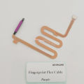 Novaphopat For Tecno Camon 16 Premier CE9 Power Button Touch ID Finger ...