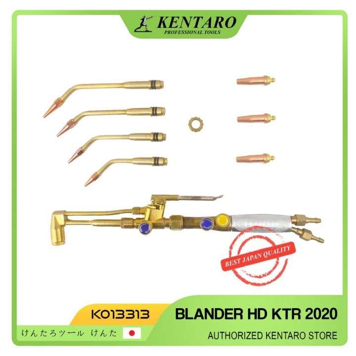 BLANDER BLENDER LAS POTONG HD CUTTING TORCH KTR2020 KENTARO JAPAN ...