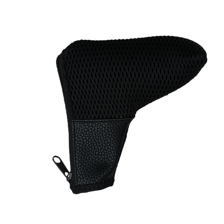 WBMOON Premium Mesh Head Cover Durable Golf Club Putter Headcover ...