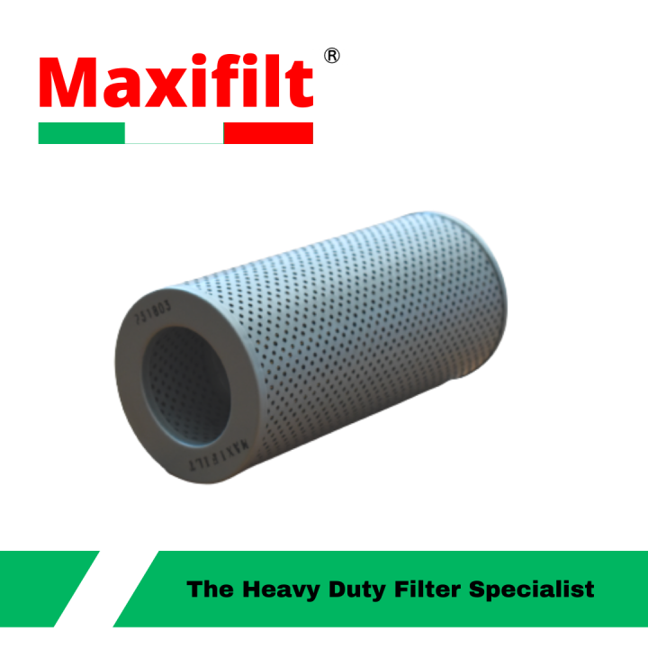 WA100-3 / WA180 / WA200-1 Komatsu Wheel Loader Hydraulic Oil Filter [XH ...