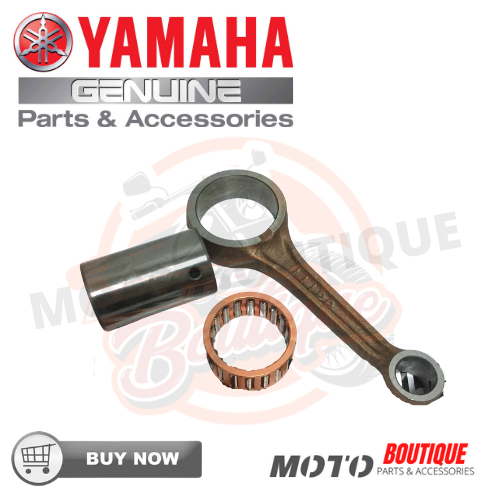 GENUINE YAMAHA CONNECTING ROD SET FOR SNIPER 150 | Lazada PH