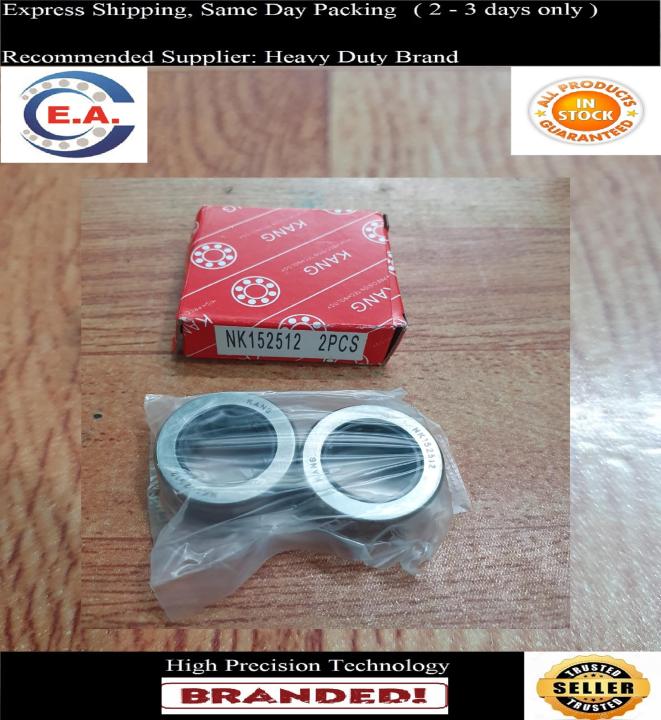 NK152512 Original Mio Stick Bearing 15x25x12 HK1512 Mio Needle Bearing ...