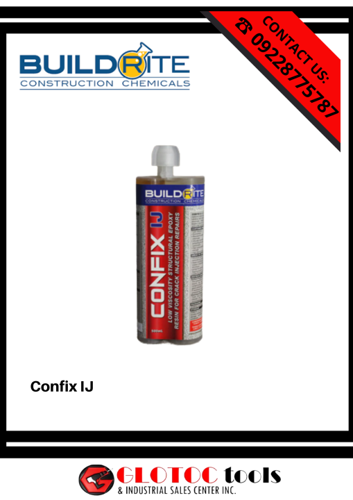 BUILDRITE Confix IJ | Lazada PH
