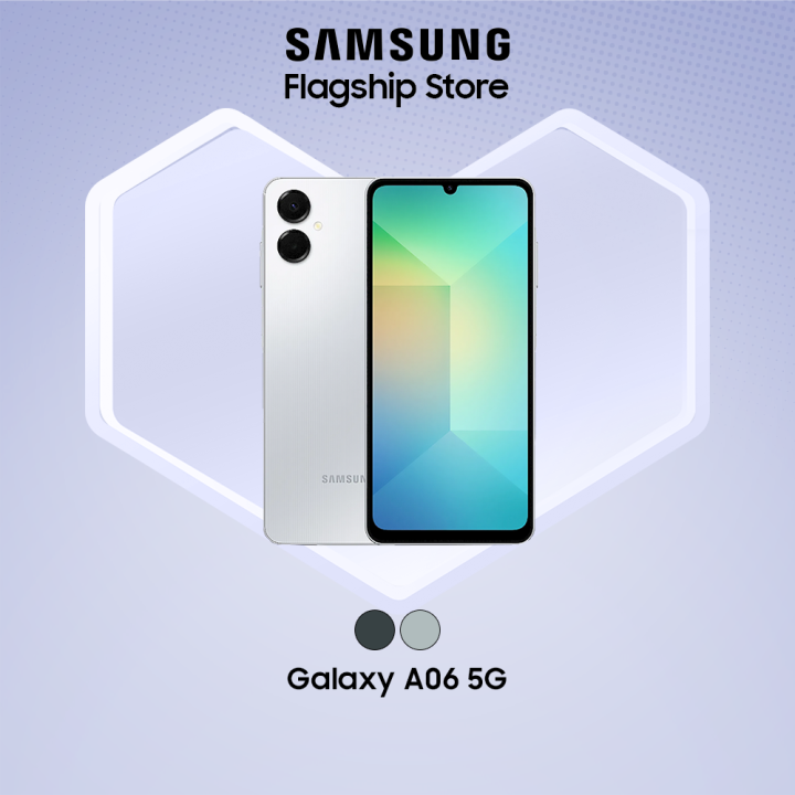 Samsung Galaxy A06 Png